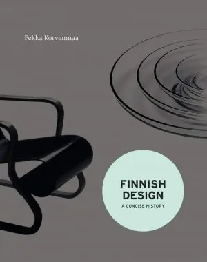 Finnish Design: A Concise History (hardcover) - Encyclopedia of Design