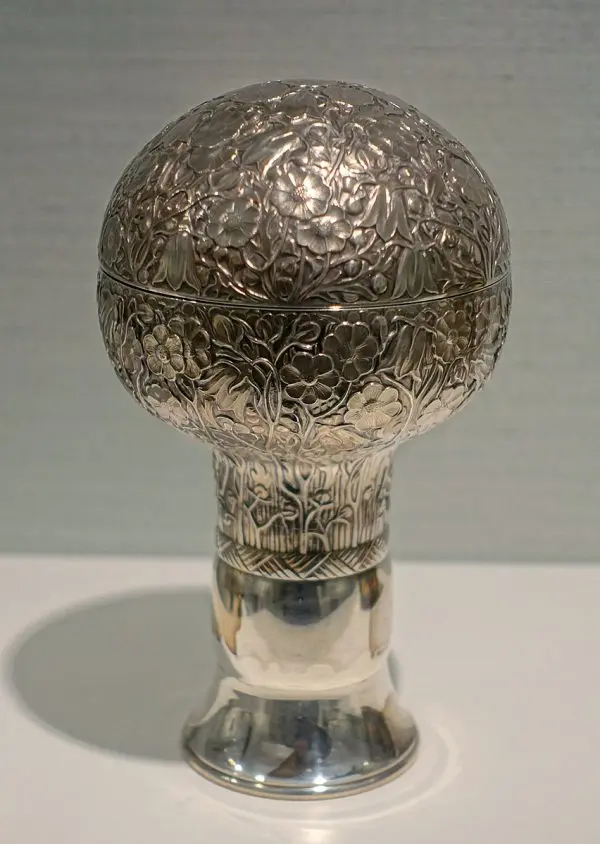 Ernst Riegel: German Master Silversmith - Encyclopedia of Design