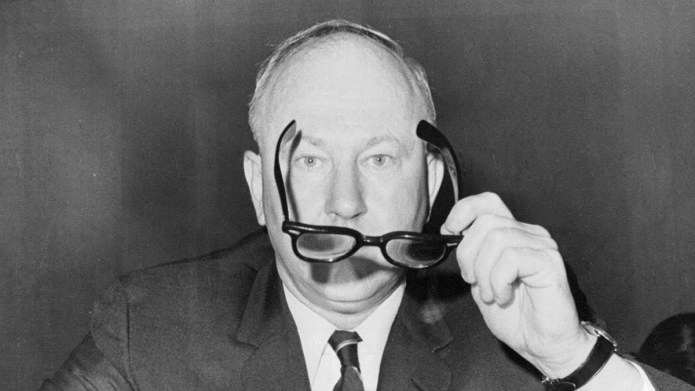 Vance Packard (1914 - 1996), Writer and Critic of Consumerism ...