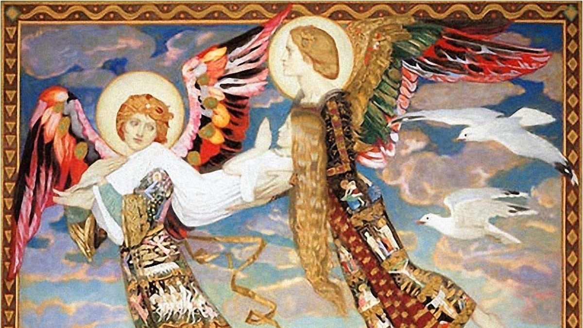 Phoebe Anna Traquair: Artist of the Arts and Crafts Movement