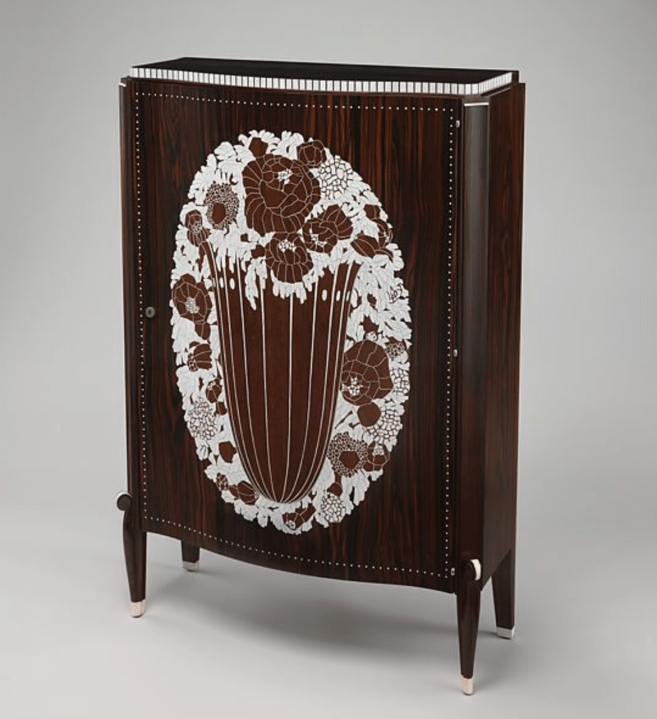 Jacques-Émile Ruhlmann (1879 - 1933) French Furniture designer ...