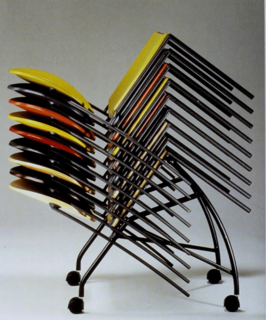Dakota Jackson: American Furniture Designer