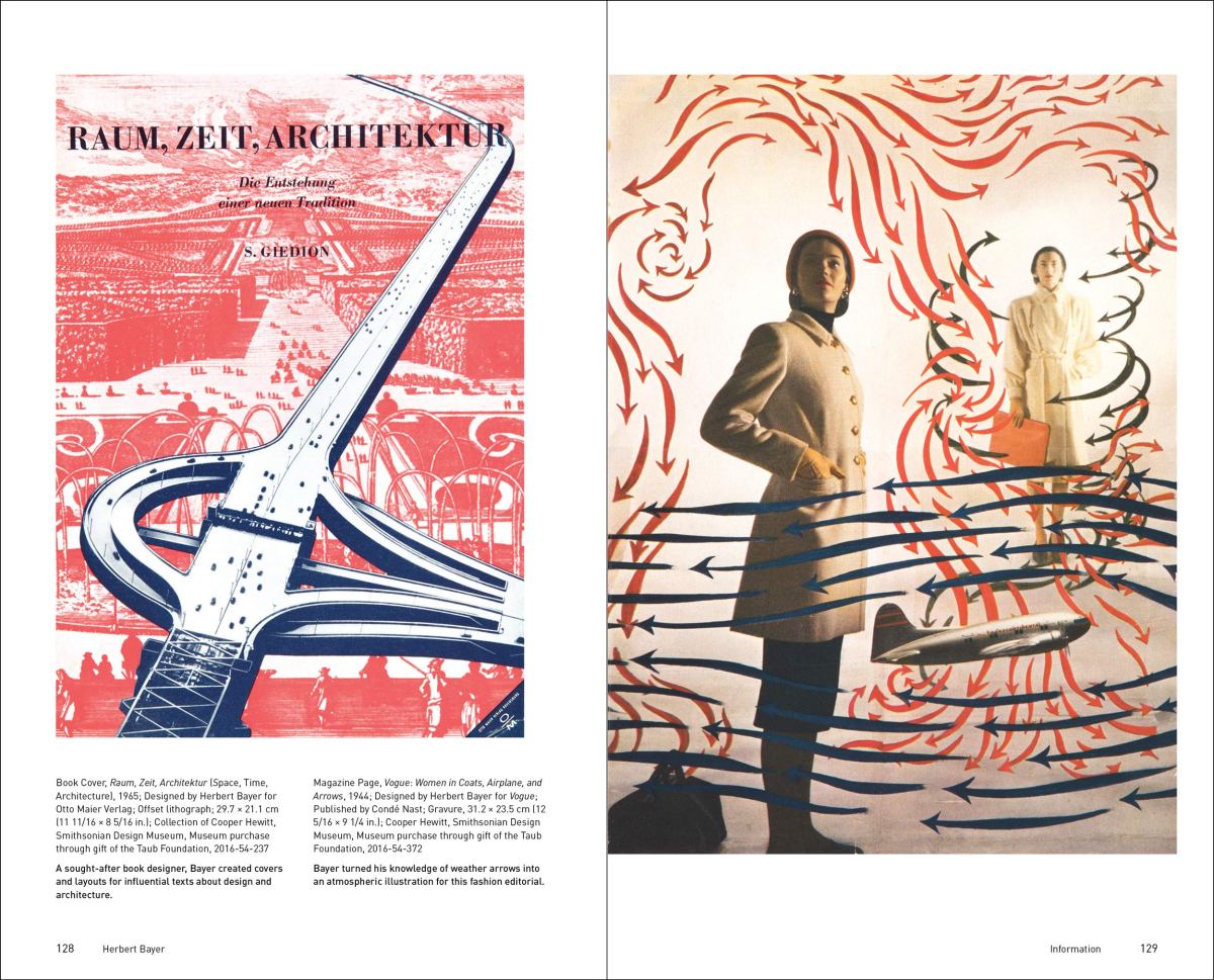 Herbert Bayer: Inspiration and Process in Design - Encyclopedia of Design