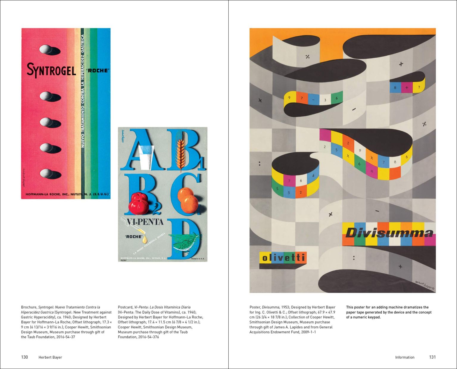 Herbert Bayer: Inspiration and Process in Design - Encyclopedia of Design