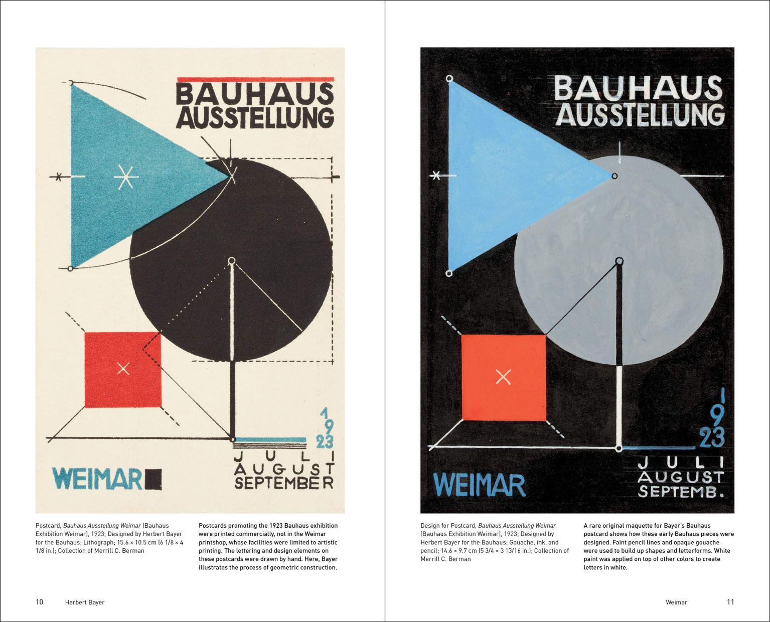 Herbert Bayer: Inspiration and Process in Design - Encyclopedia of Design