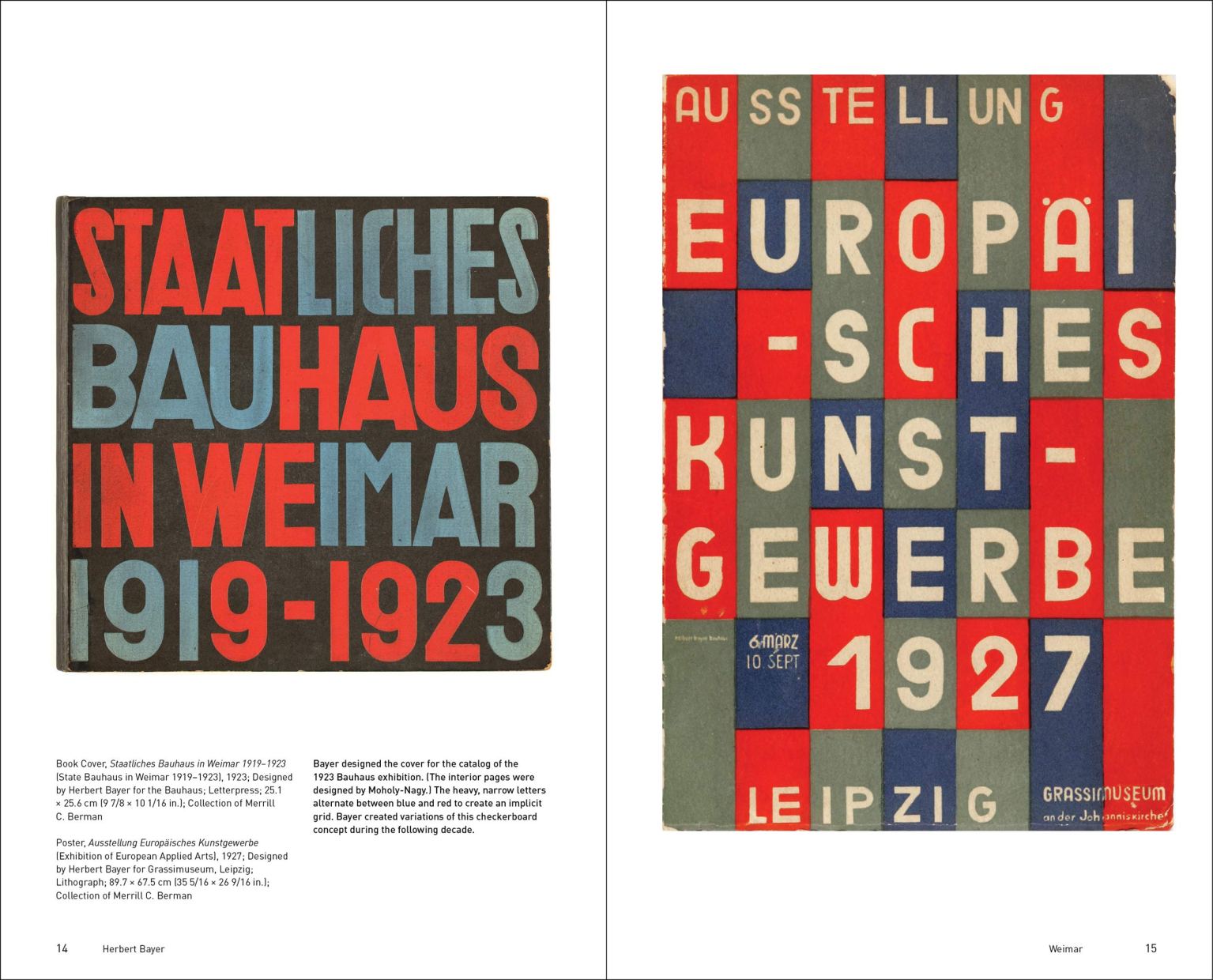 Herbert Bayer: Inspiration and Process in Design - Encyclopedia of Design