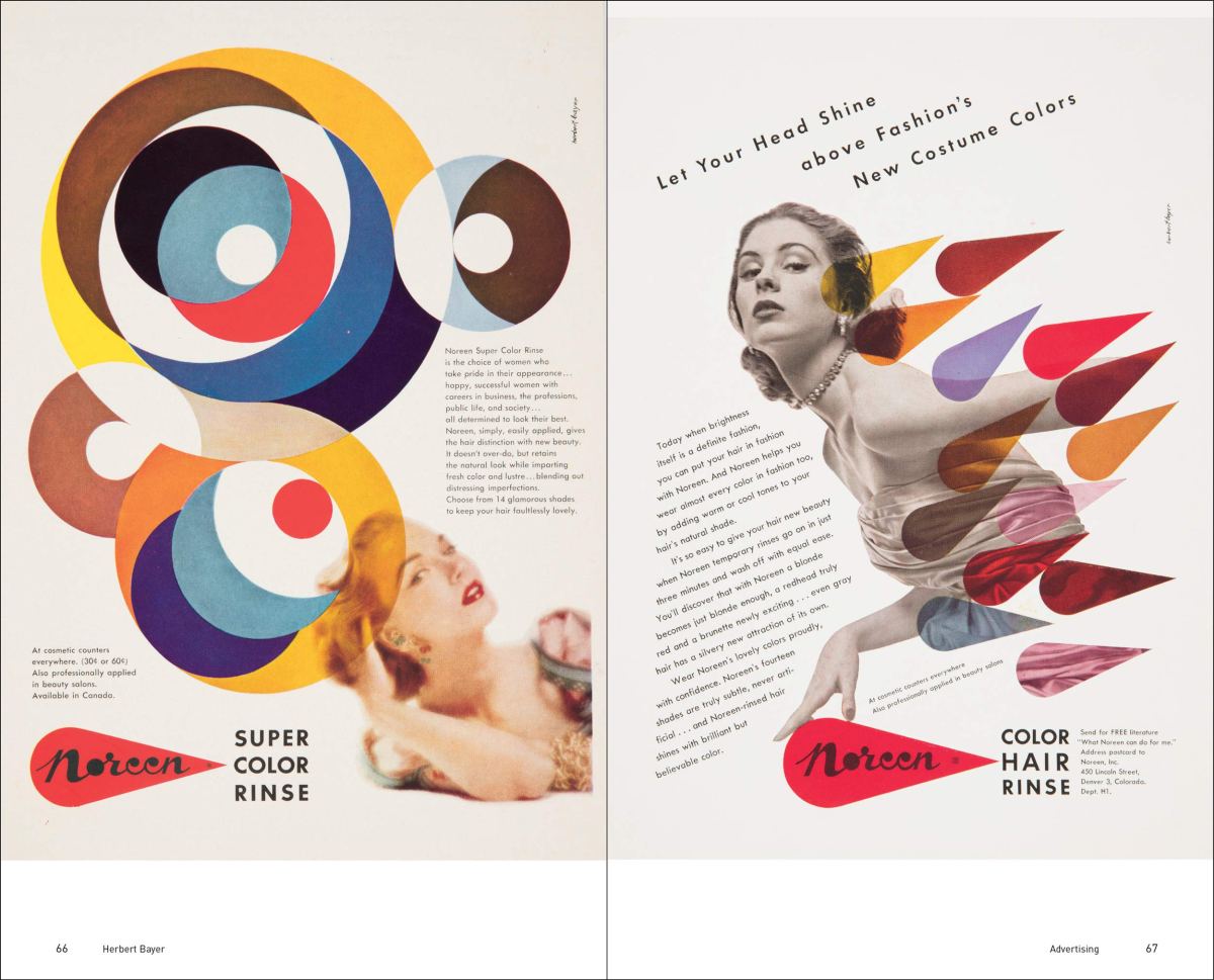 Herbert Bayer: Inspiration and Process in Design - Encyclopedia of Design