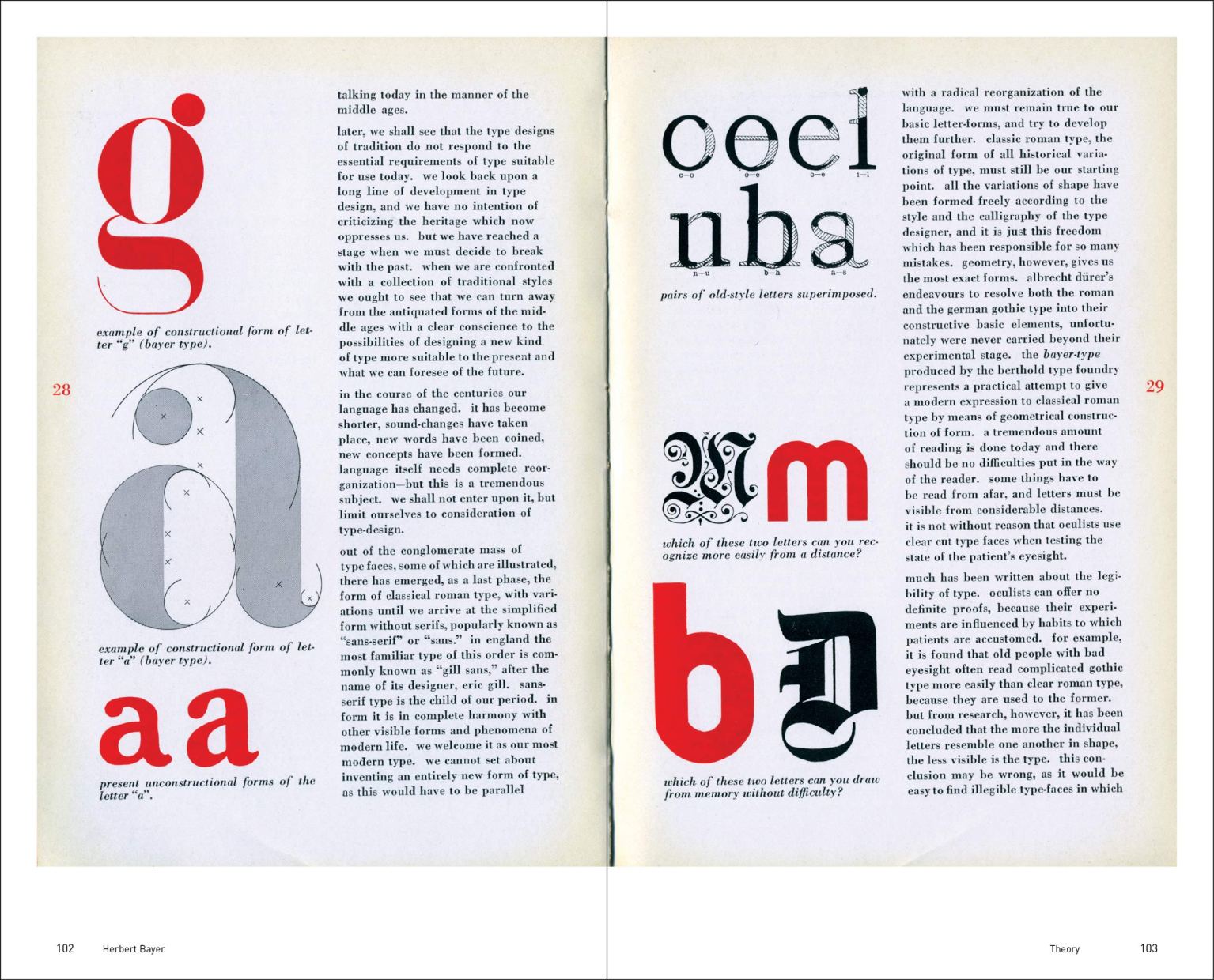 Herbert Bayer: Inspiration and Process in Design - Encyclopedia of Design