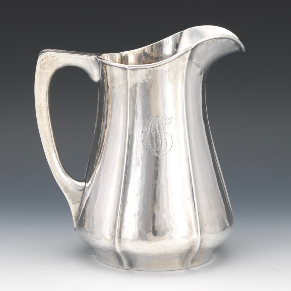 Julius Olaf Randahl (1880 - 1972) Swedish Silversmith - Encyclopedia of ...