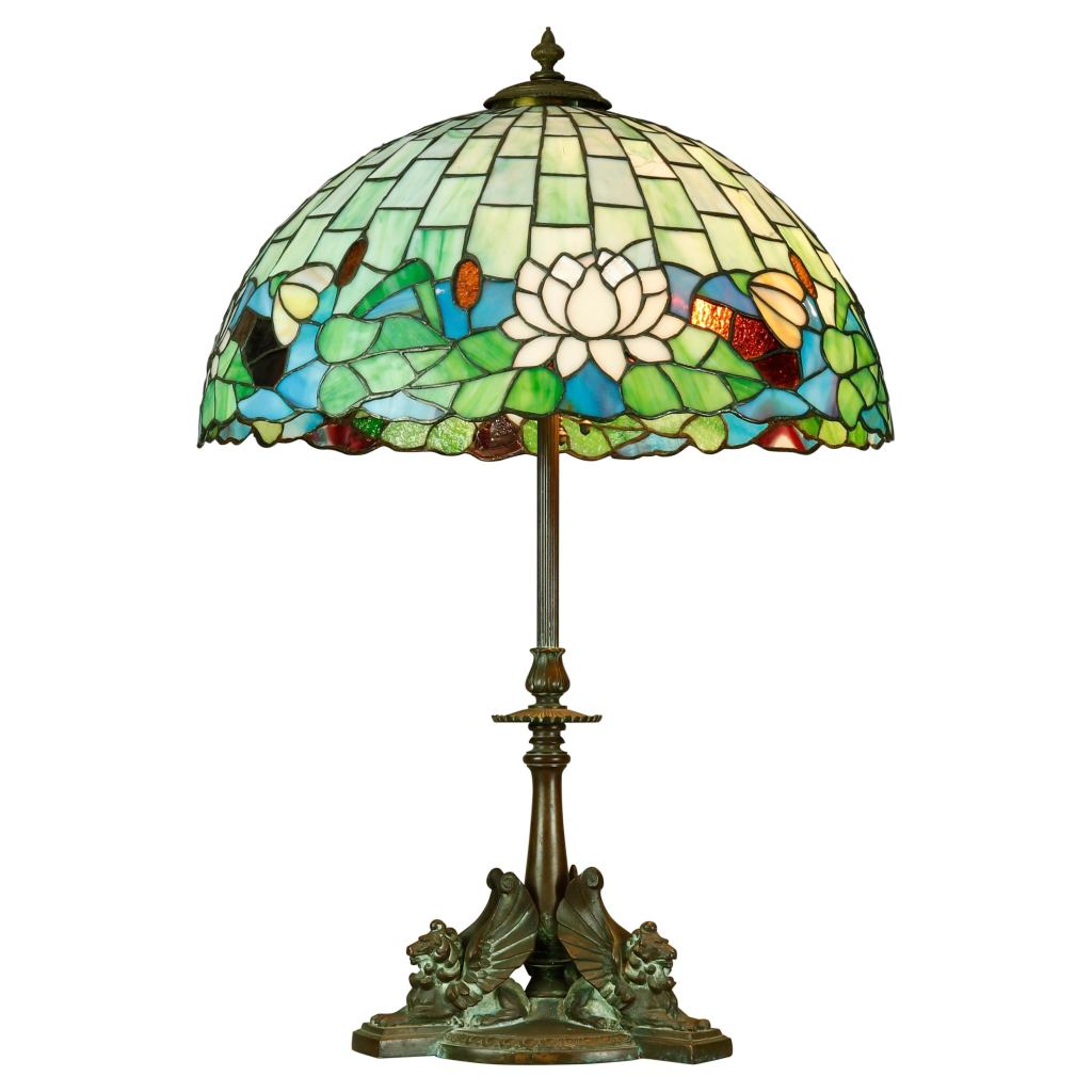 Handel Company (1885 - 1936) American Lighting Company - Encyclopedia ...