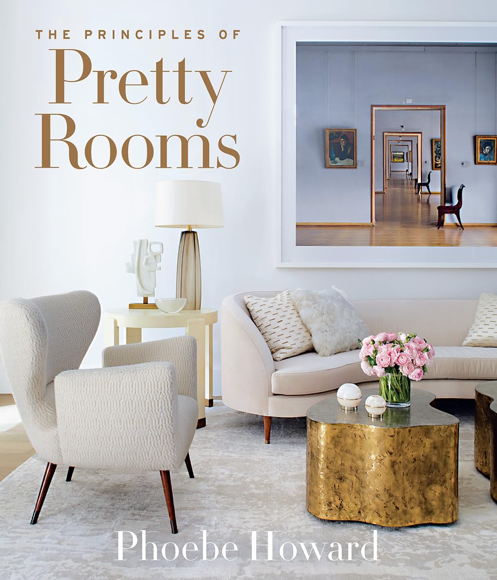 The Principles of Pretty Rooms - Encyclopedia of Design