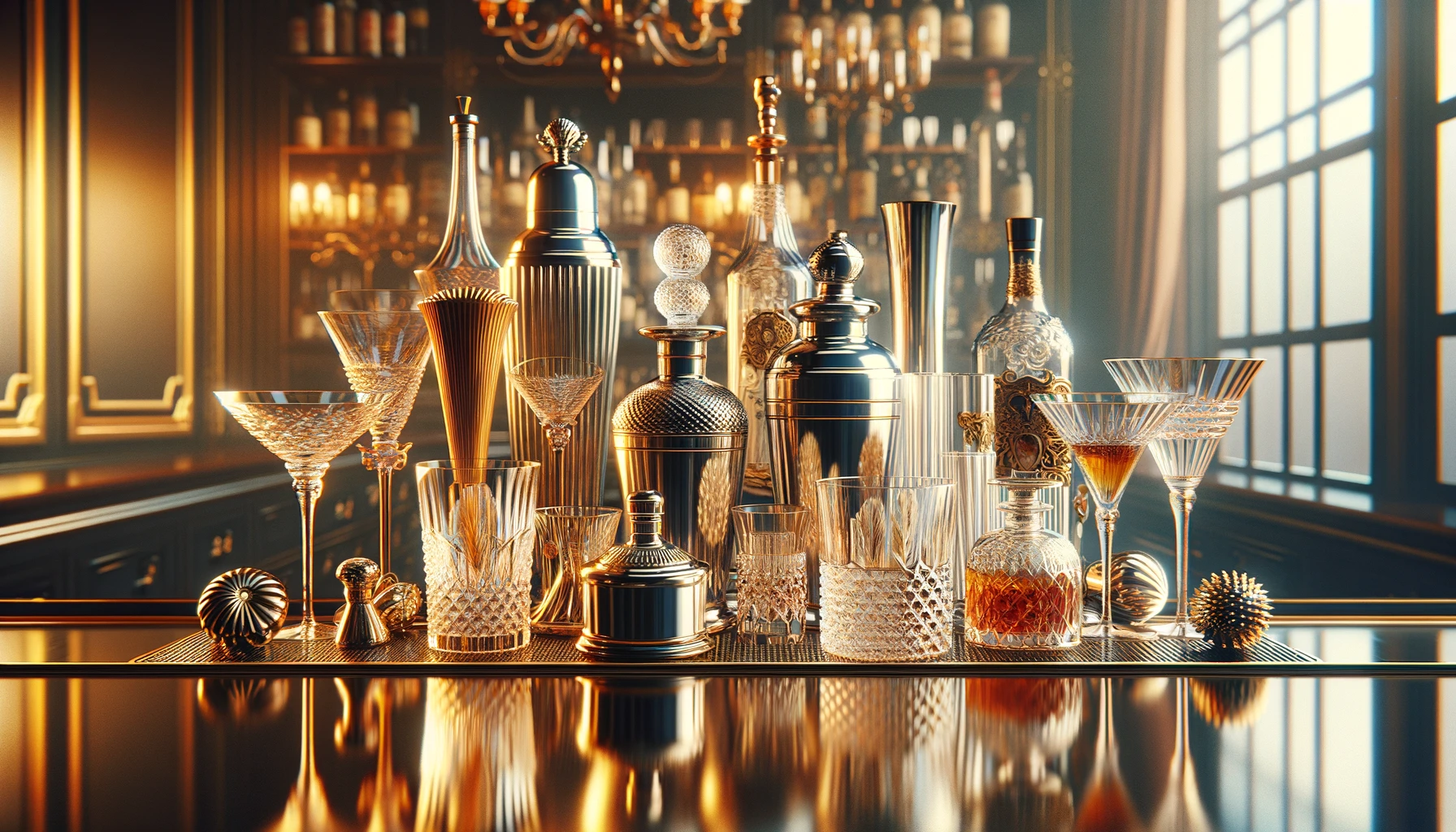 Barware in Popular Culture - Encyclopedia of Design