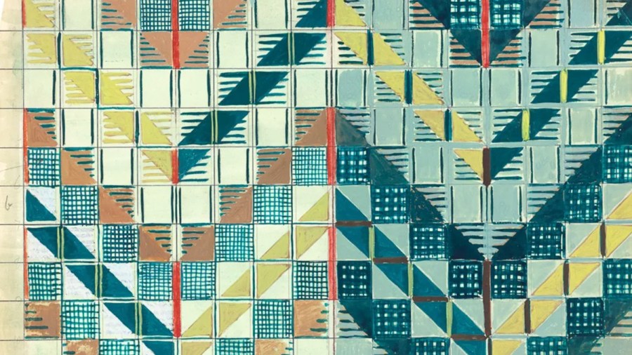 Barbara Brown: A Pioneer in Textile Design - Encyclopedia of Design
