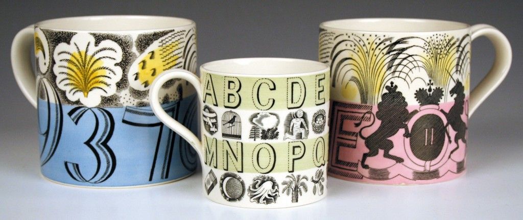 Eric Ravilious (1903 - 1942) British wood engraver & ceramicist ...