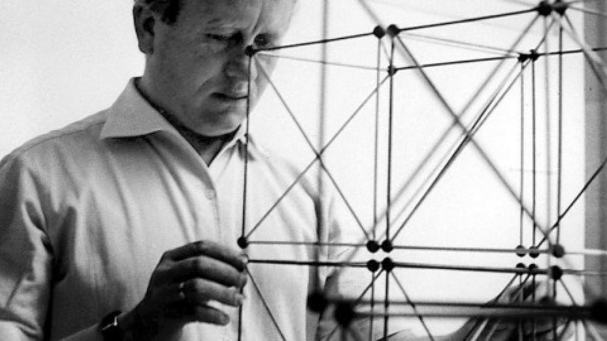 Fritz Haller (1924 - 2012) Swiss Architect, Designer & Town Planner ...