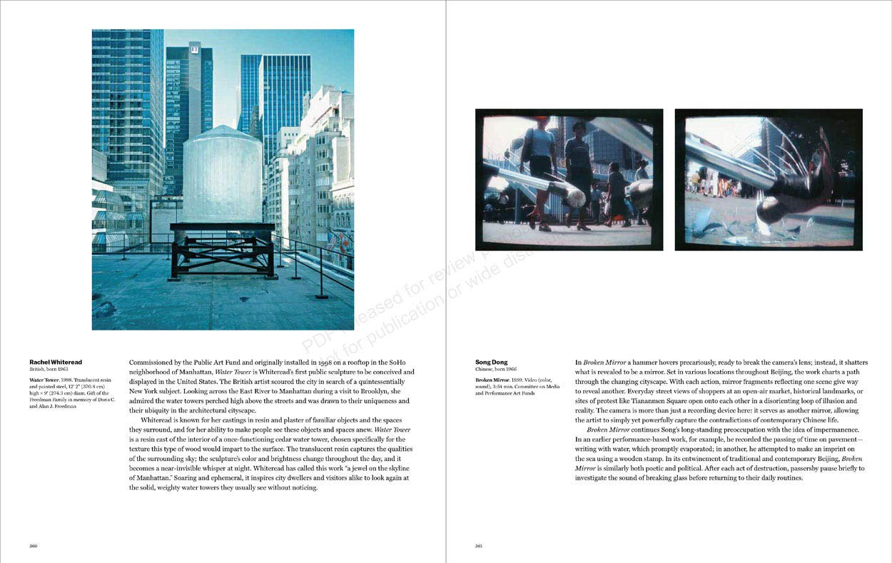 MoMA Now: Highlights from The Museum of Modern Art, New York ...