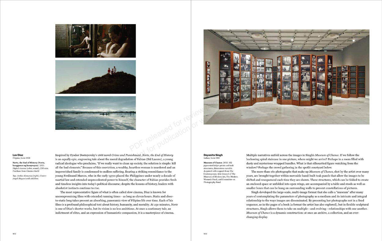 MoMA Now: Highlights from The Museum of Modern Art, New York ...