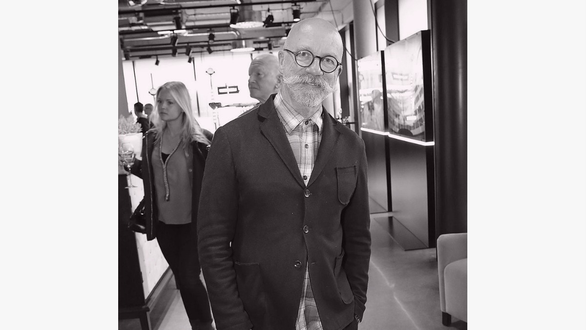 Nigel Coates (b.1949) English architect and designer - Encyclopedia of ...