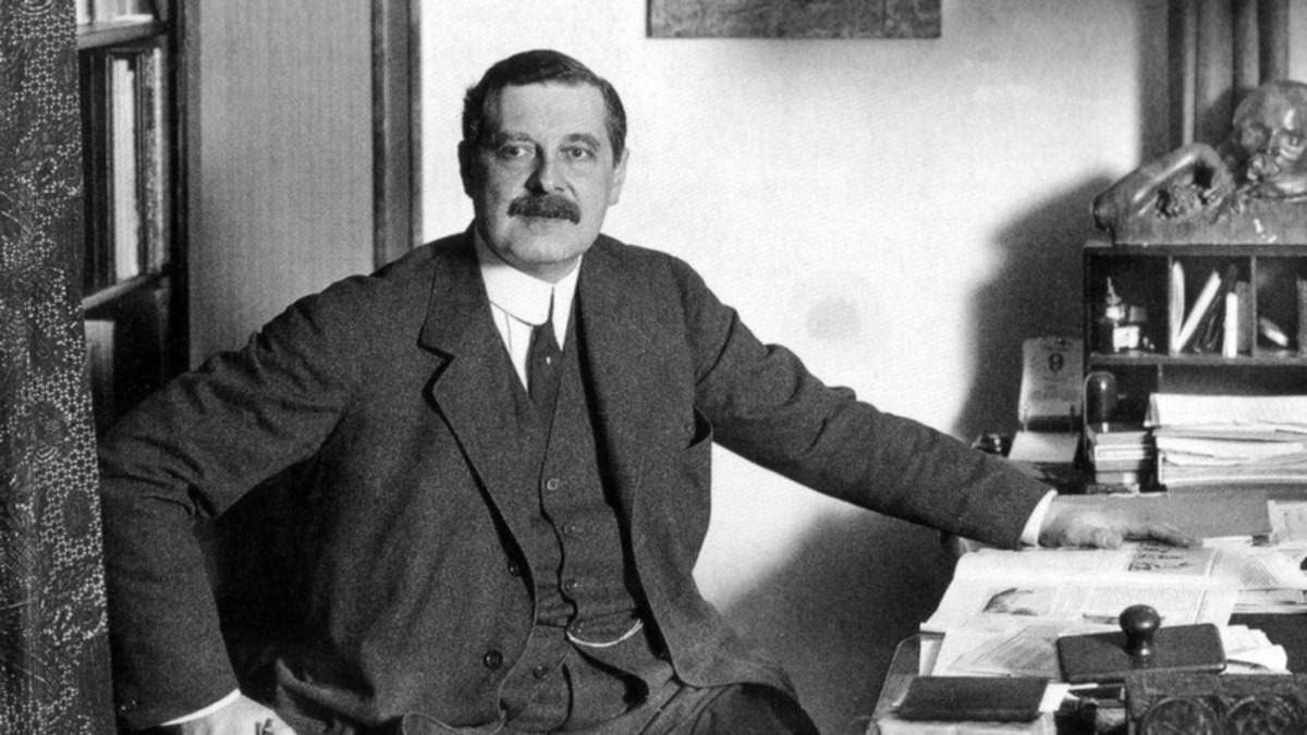 Peter Behrens (1868 - 1940) - German Architect/Designer - Encyclopedia of Design