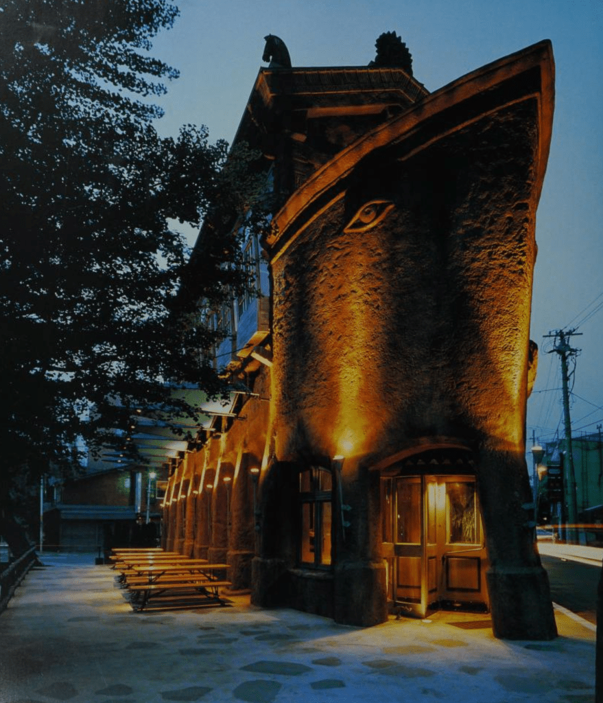 Nigel Coates (b.1949) English architect and designer - Encyclopedia of ...