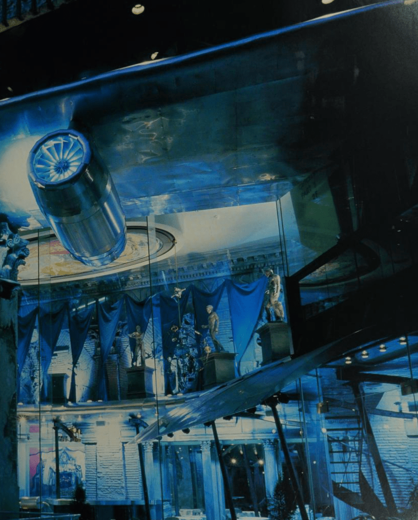 Nigel Coates (b.1949) English architect and designer - Encyclopedia of ...