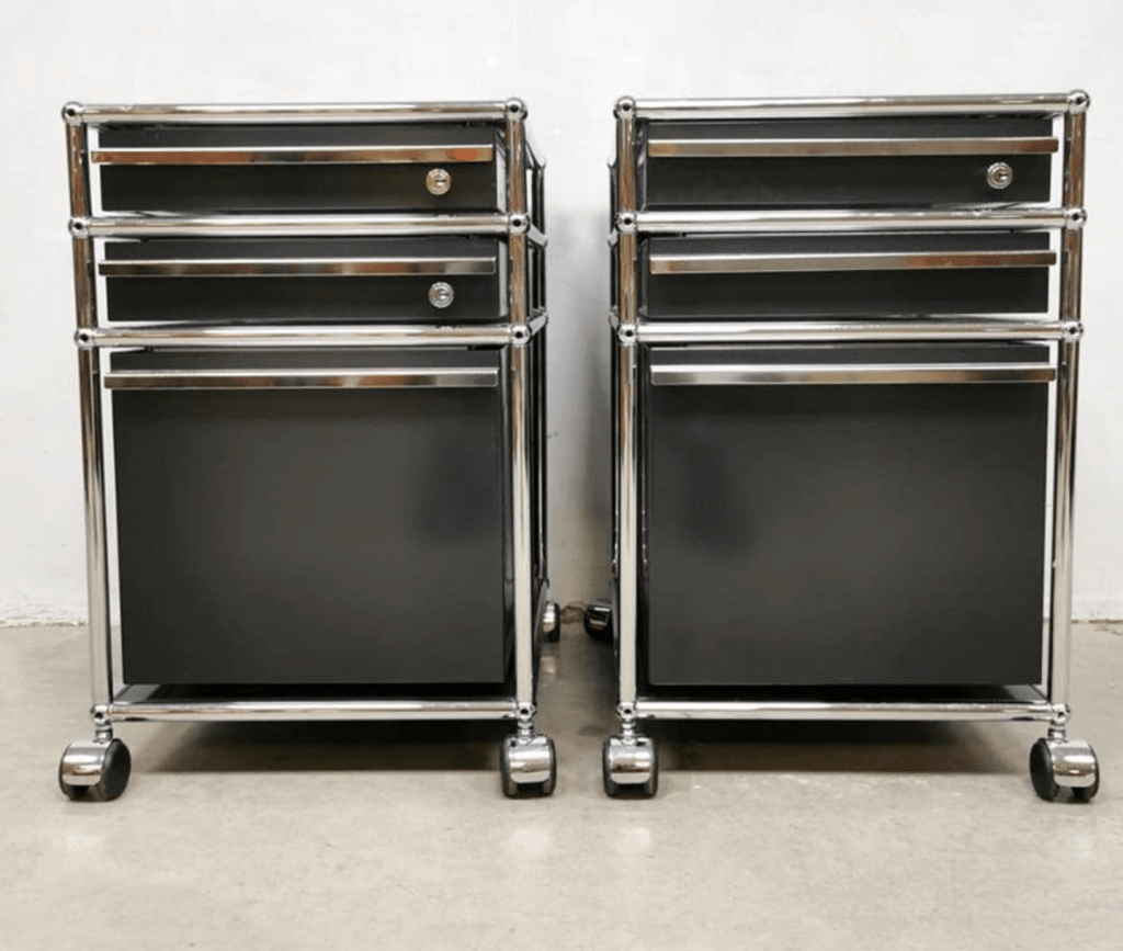 Fritz Haller (1924 - 2012) Swiss Architect, Designer & Town Planner ...