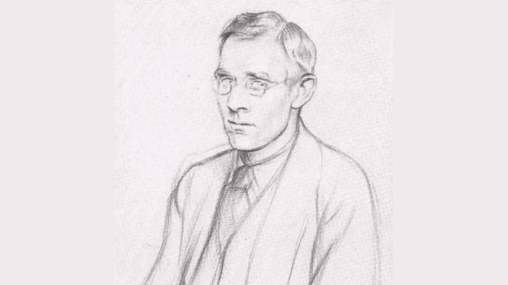 Stanley Morison Graphic Designer - Designer of Times New Roman