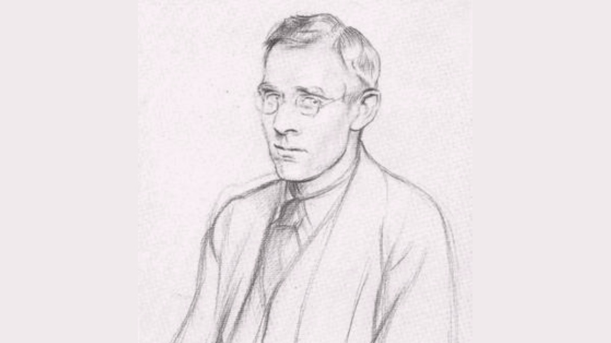 Stanley Morison Graphic Designer - Designer of Times New Roman