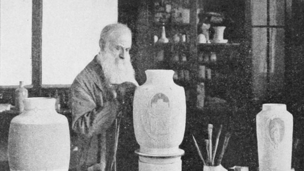 Taxile Maxmilien Doat (1851 - 1938) - French Ceramicist - Encyclopedia ...