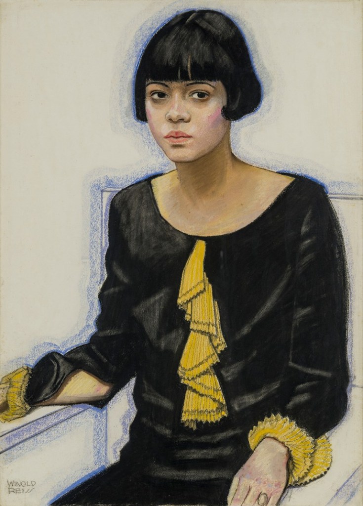Winold Reiss (1886-1953) German Artist and Designer - Encyclopedia of ...