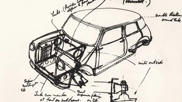 Alec Issigonis (1906 - 1988) British Vehicle Designer - Encyclopedia of ...