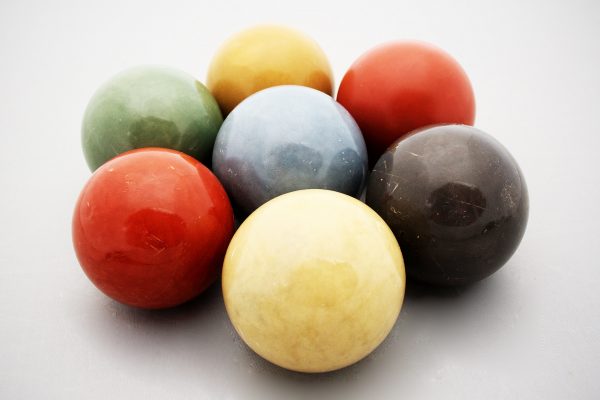 Dorodango Japanese Polished Dirt Balls - Encyclopedia of Design