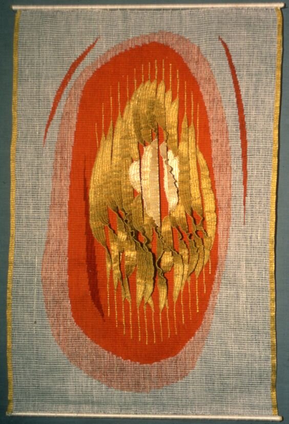 Theo Moorman (1907 - 1990) British Weaver and Designer - Encyclopedia ...