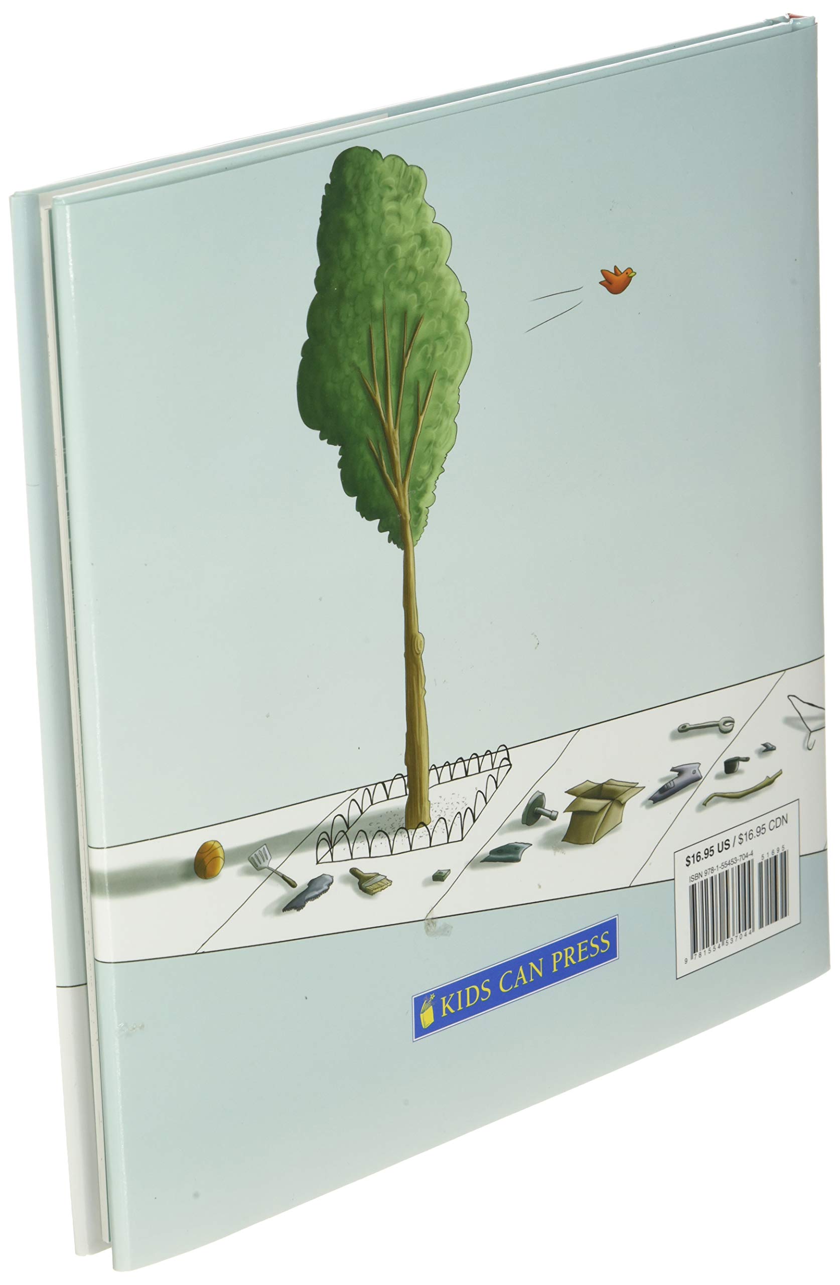 The Most Magnificent Thing by Ashley Spires - Encyclopedia of Design