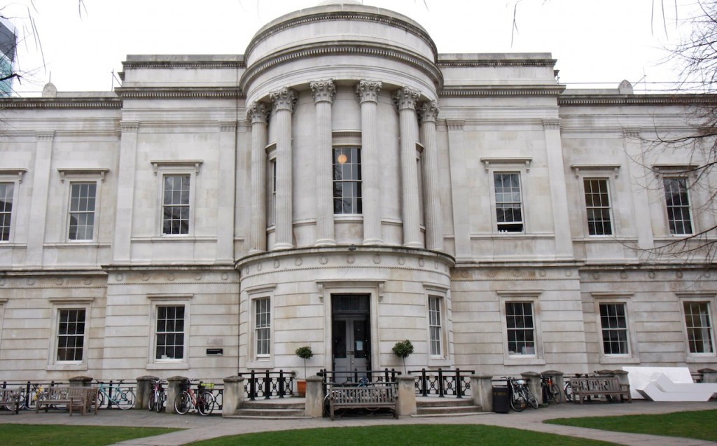 Discover Slade School of Fine Art