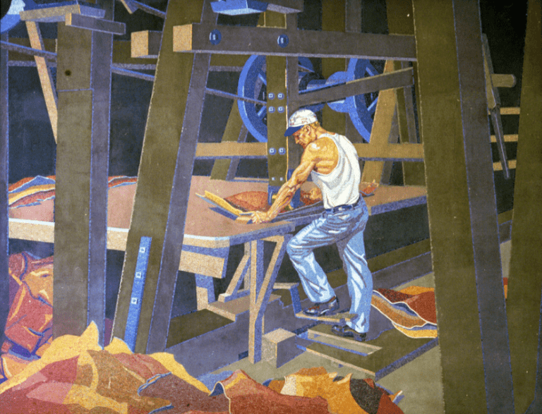 Winold Reiss (1886-1953) German Artist and Designer - Encyclopedia of ...