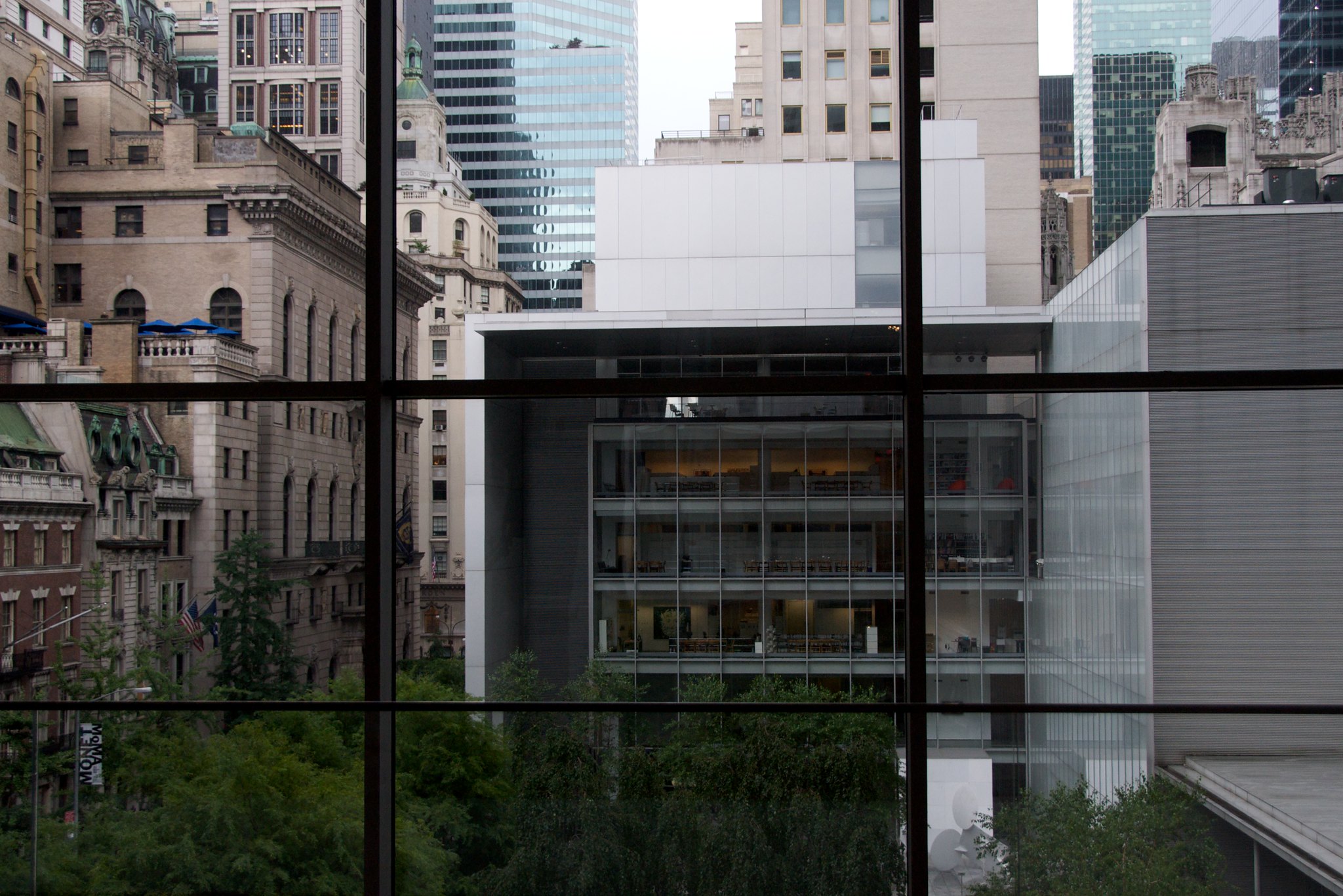 Explore the MOMA in New York: Architecture and Design