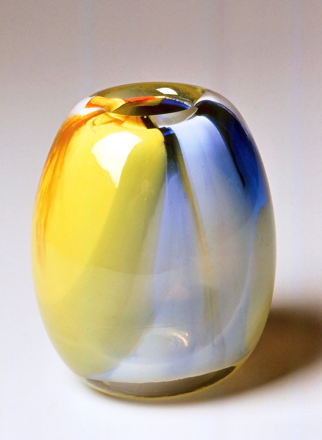 Dominick Labino (1910 - 1987) American Glassware Designer and ...