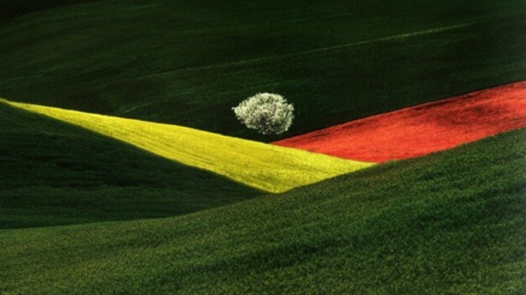 Franco Fontana - Italian Photographer - Abstracted Urbanity