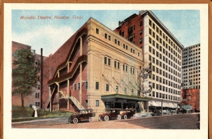 John Eberson: Father of Atmospheric Theatre