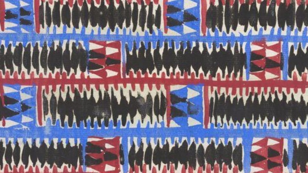 Minnie Macleish (1876 - 1957 ) British Textile Designer - Encyclopedia ...