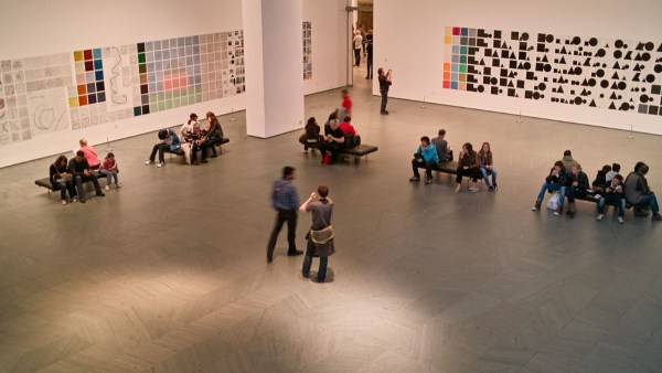 Explore the MOMA in New York: Architecture and Design