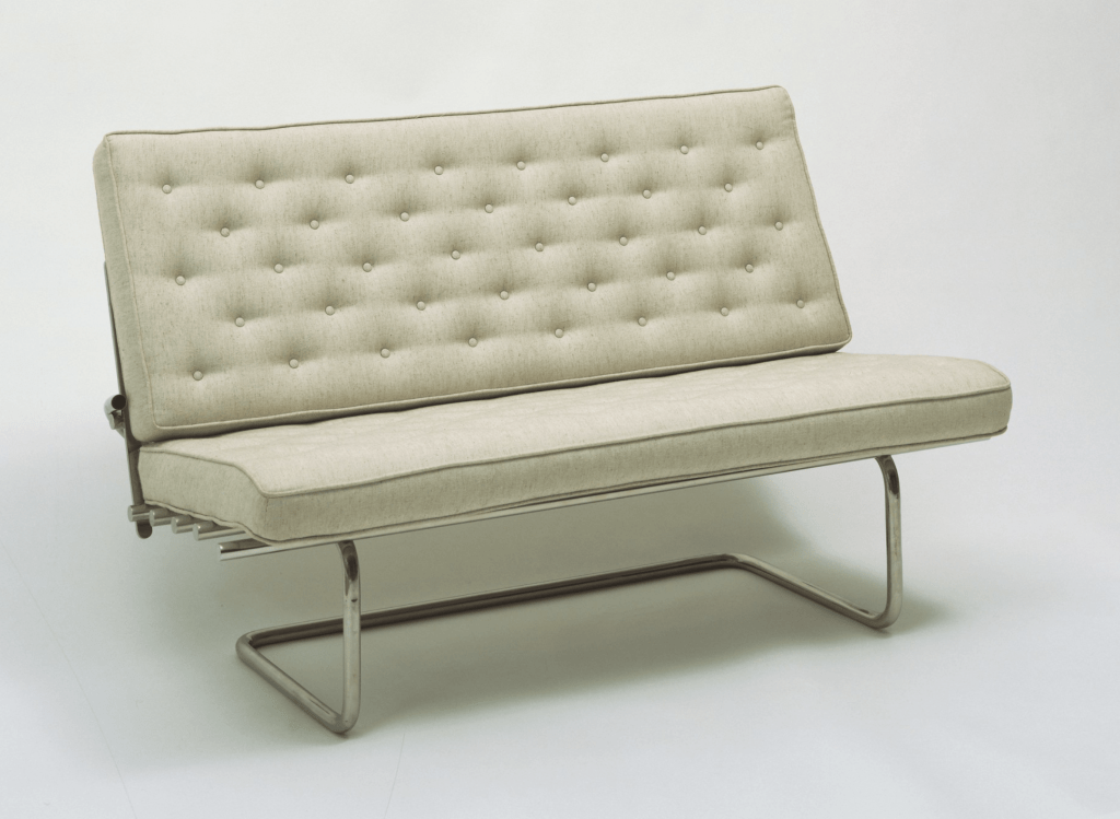 Marcel Breuer: The Pioneer of Tubular Steel Furniture