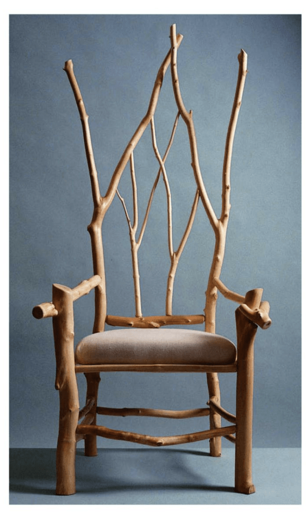 Daniel Mack American Furniture Designer, Invites Us to Slowdown ...