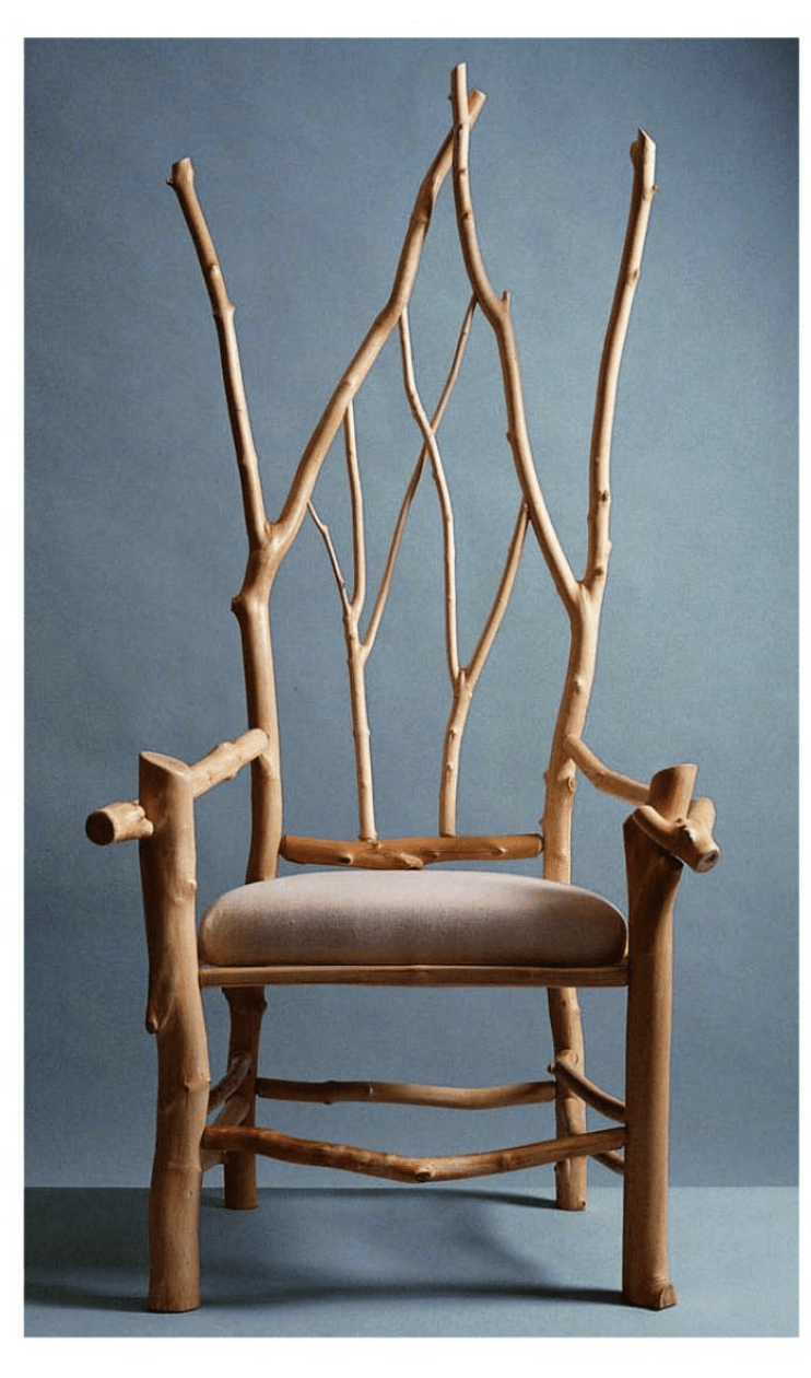 Daniel Mack American Furniture Designer, Invites Us to Slowdown ...