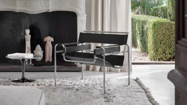 Marcel Breuer: The Pioneer of Tubular Steel Furniture