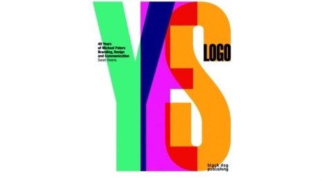Discover Michael Peters' Design Wisdom with Yes Logo Book