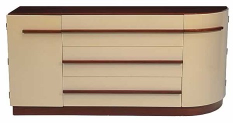 Donald Deskey: An American Industrial and Furniture Designer