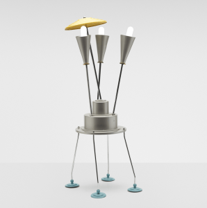 Peter Shire (b.1947) American artist and designer - Encyclopedia of Design