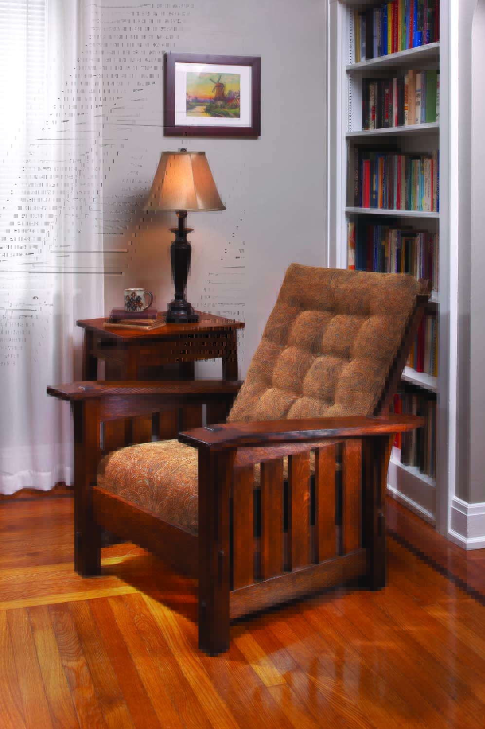 Key Features of Stickley Furniture Design - Encyclopedia of Design